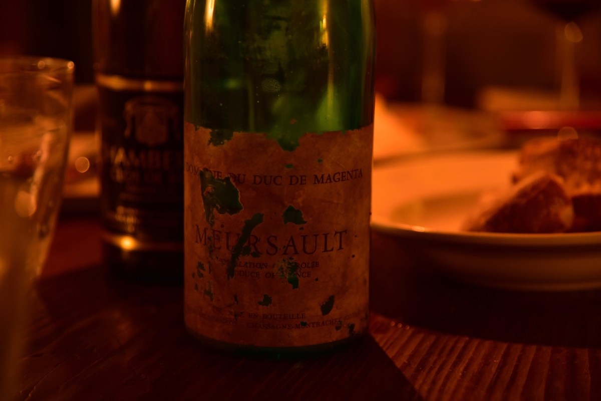 What is Meursault? – William Kelley