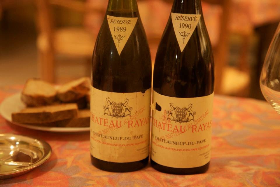 The singularity of Château Rayas – William Kelley